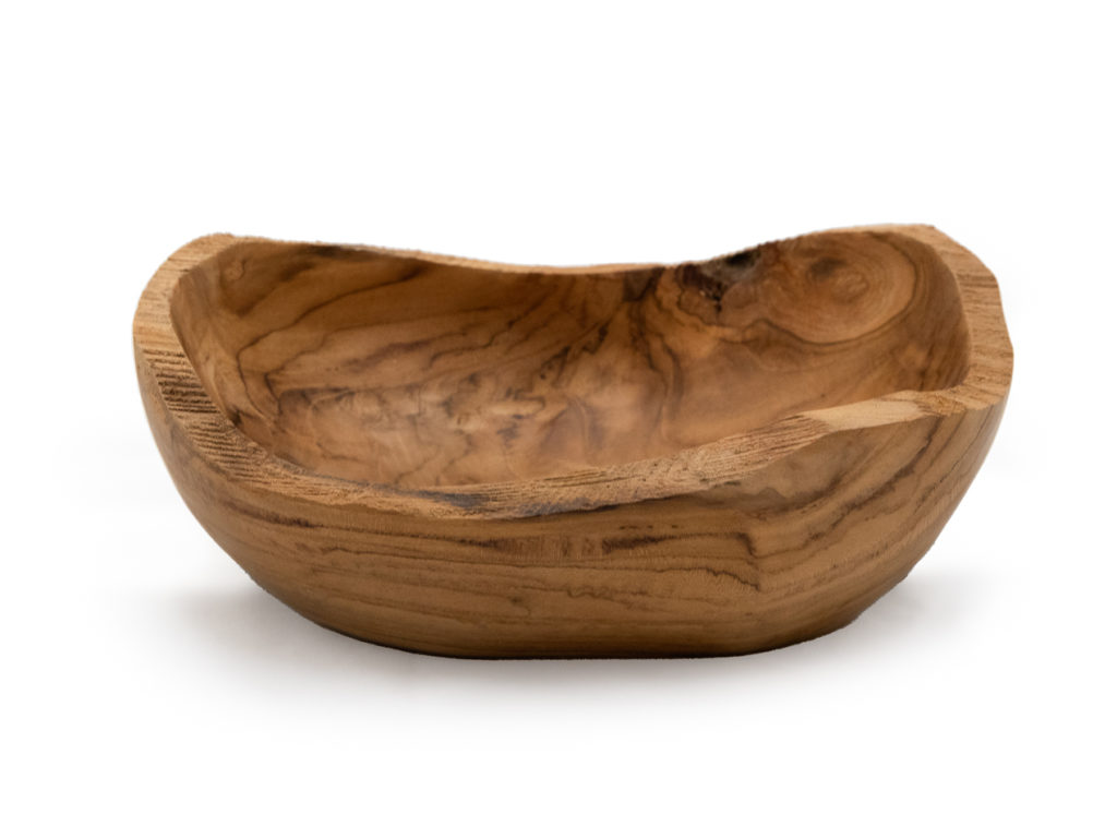 Terrazzo vask, naturhvit med store marmorbiter - By Bjørkheim